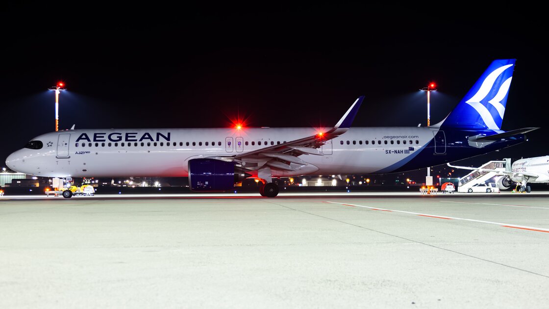 Flight A3 511 to THESSALONIKI - Stuttgart Airport