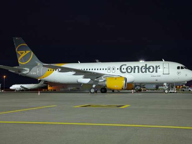 Condor - Flughafen Stuttgart
