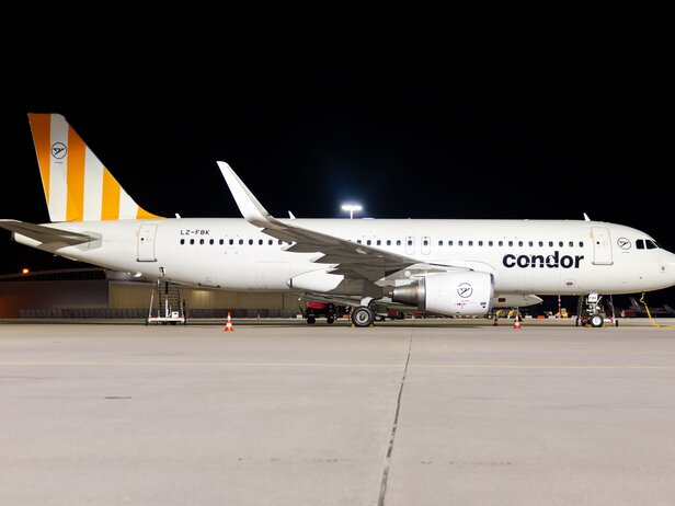 Condor - Flughafen Stuttgart