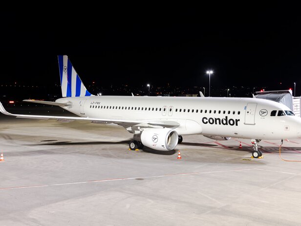 Condor - Flughafen Stuttgart