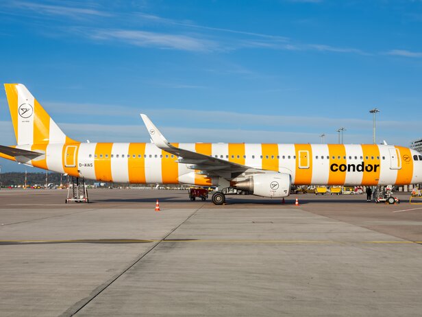 Condor - Flughafen Stuttgart