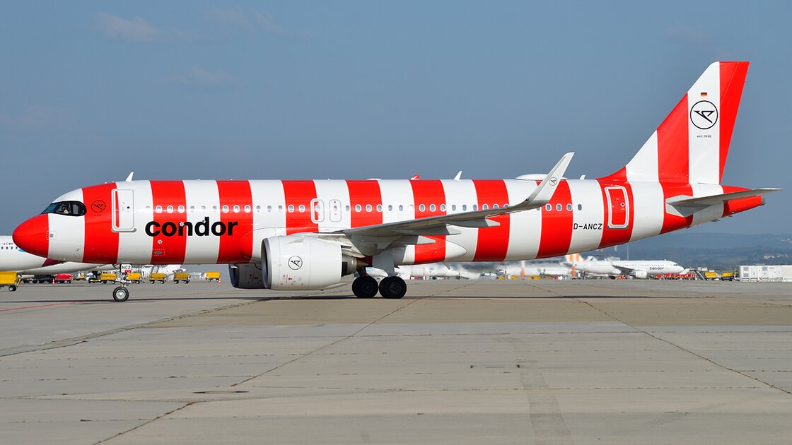 Flight DE 2546 to DUBAI (DXB) - Stuttgart Airport