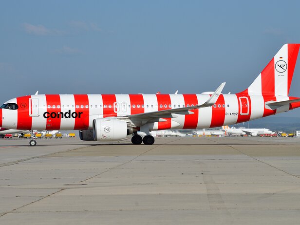 Condor - Flughafen Stuttgart