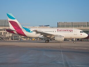 Eurowings - Stuttgart Airport