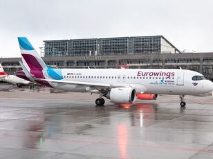 Eurowings - Stuttgart Airport