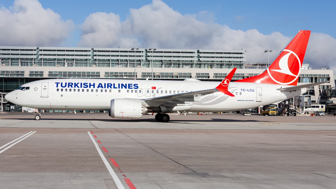 Flight TK 1704 to ISTANBUL - Stuttgart Airport