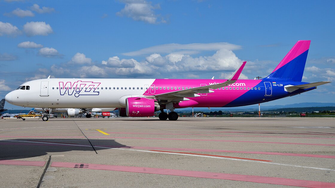 Flight W6 2289 from BUDAPEST - Stuttgart Airport