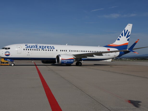 SunExpress - Flughafen Stuttgart