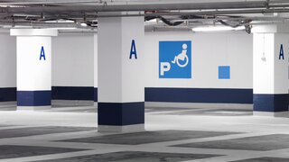 Parking - Stuttgart Airport