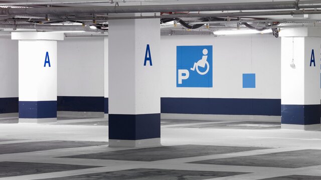 Parking - Stuttgart Airport