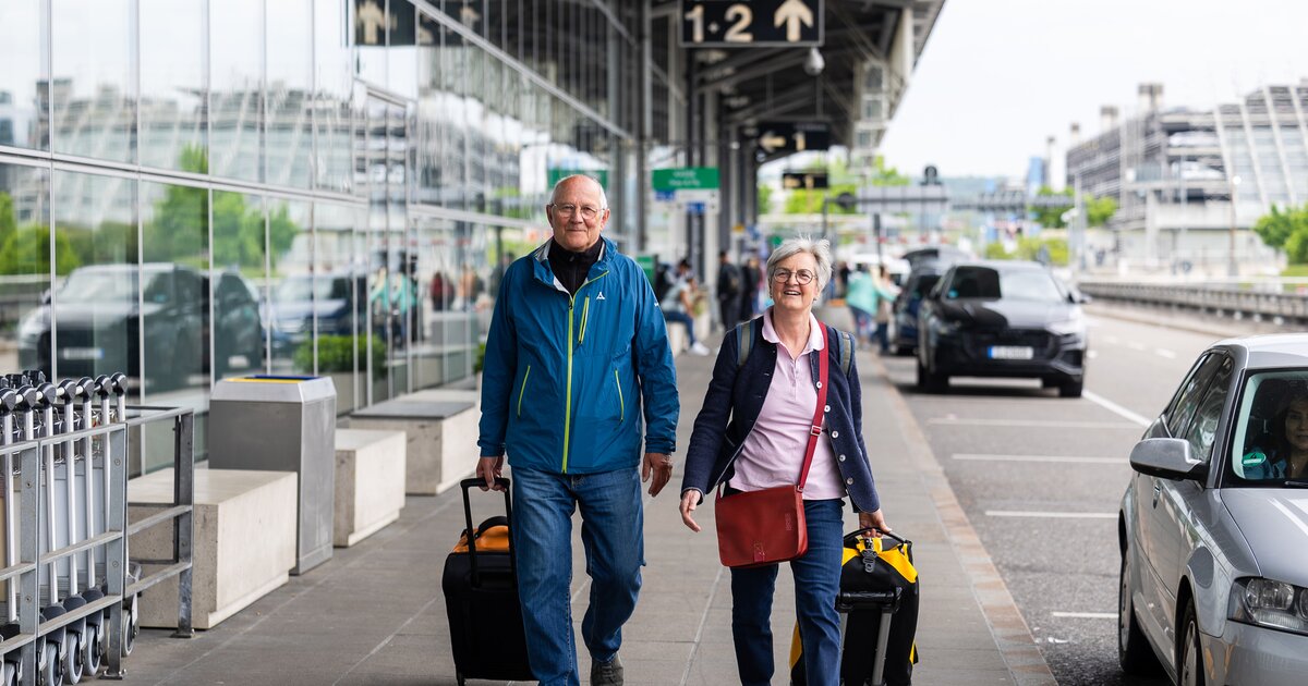 Flughafen Stuttgart - STR Airport - Flughafen Stuttgart