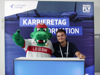 Stuttgart Airport - STR Airport - Stuttgart Airport
