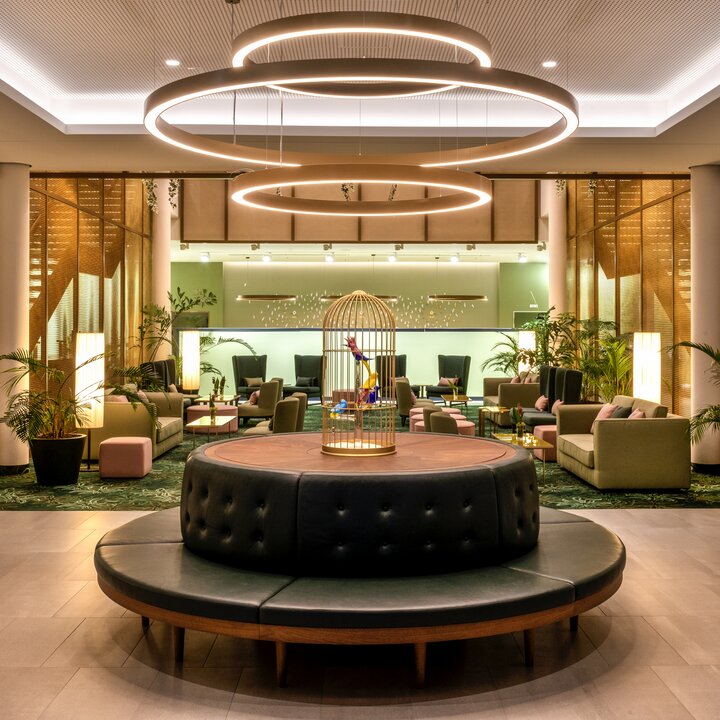 Mövenpick Hotel Stuttgart Messe & Congress - Flughafen Stuttgart