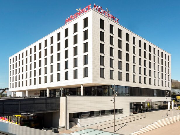 Mövenpick Hotel Stuttgart Messe & Congress - Stuttgart Airport