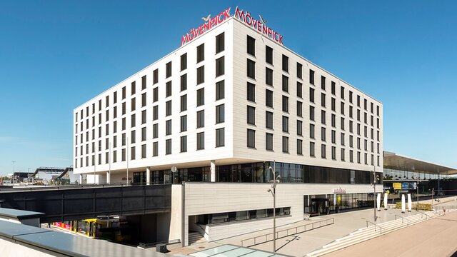 Mövenpick Hotel Stuttgart Messe & Congress - Flughafen Stuttgart