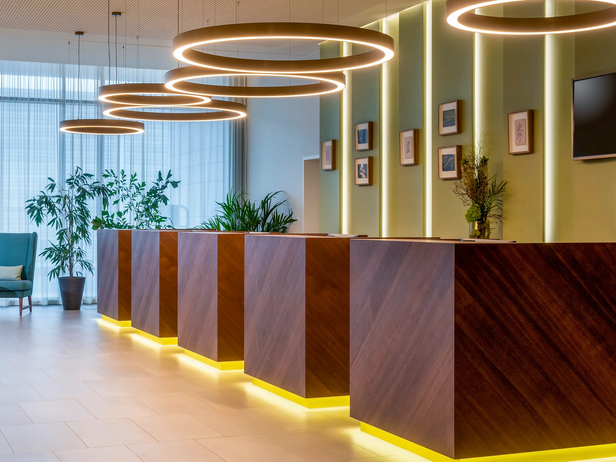 Mövenpick Hotel Stuttgart Messe & Congress - Stuttgart Airport