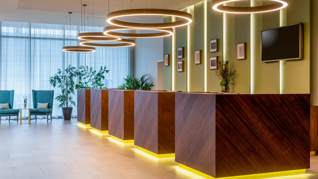 Mövenpick Hotel Stuttgart Messe & Congress - Flughafen Stuttgart