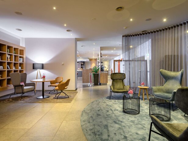Mercure Hotel Stuttgart Airport Messe - Flughafen Stuttgart