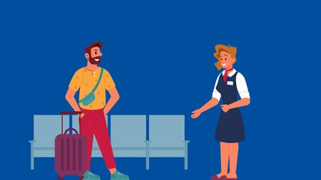 All about flying - Stuttgart Airport