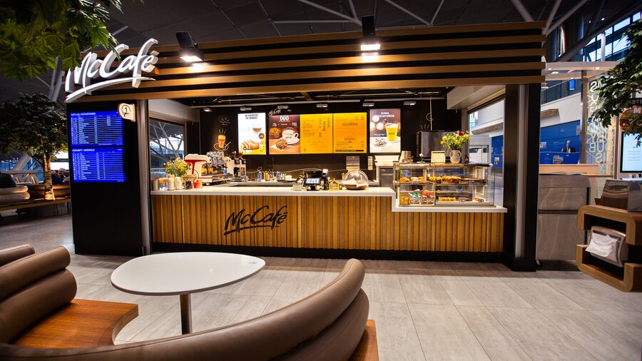 Food - Flughafen Stuttgart