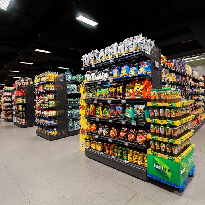 EDEKA - Stuttgart Airport