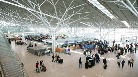 Mediathek - Bilder - Flughafen Stuttgart