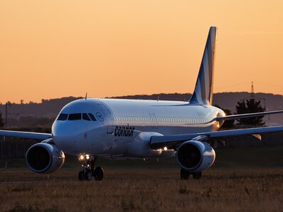 Winter 2025/26: Condor fliegt Stuttgart - Dubai - Flughafen Stuttgart