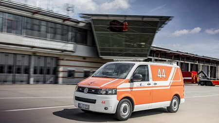 Fahrzeuge - Flughafen Stuttgart